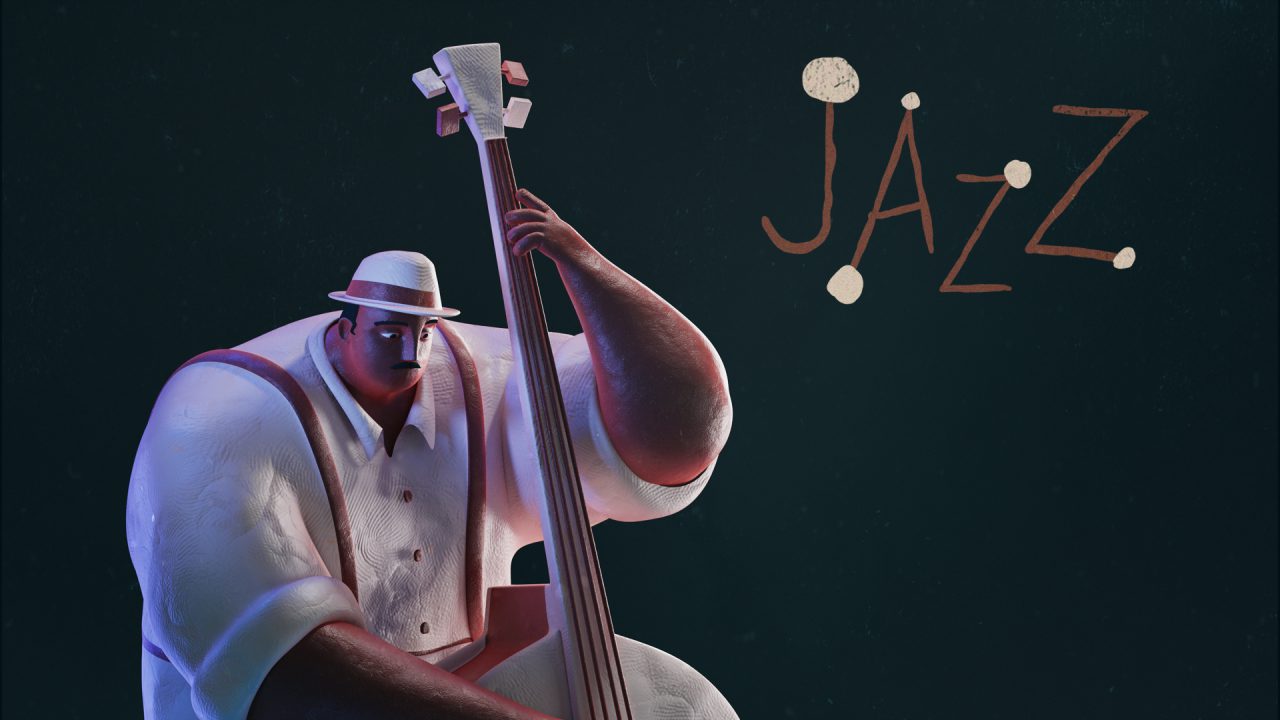 SIMON OTT – 3D-Artist